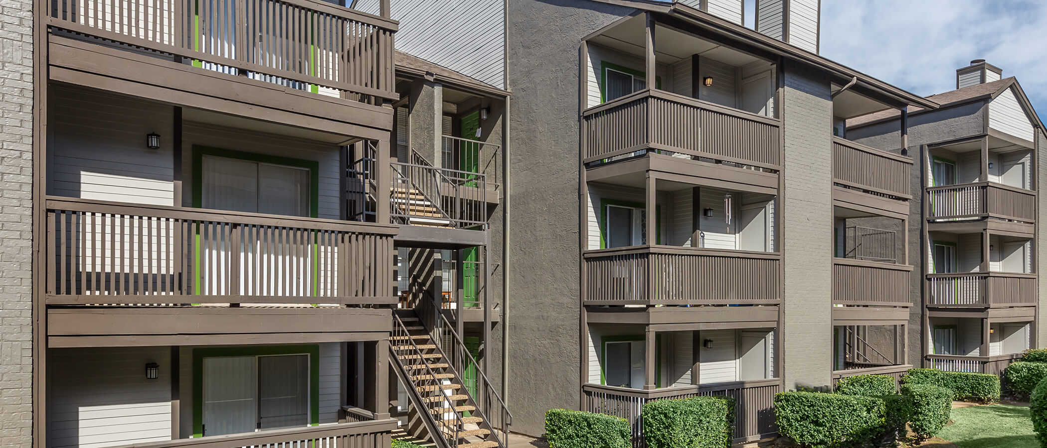 The Timbers - Apartments in Dallas, TX
